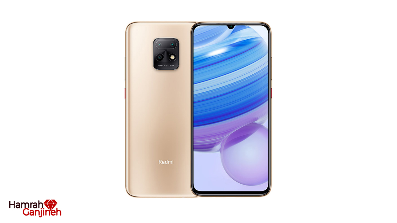 مشخصات، قیمت و خرید گوشی موبایل شیائومی مدل Redmi 10X 5G ظرفیت 256 و رم 8 گیگابایت