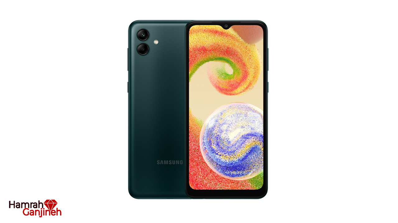 مشخصات، قیمت و خرید گوشی موبایل سامسونگ مدل Galaxy A04 ظرفیت 32 و رم 4